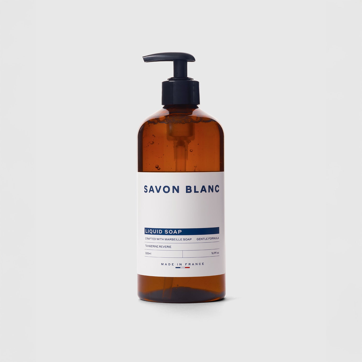 Savon de Marseille Liquid Hand Soap - Tangerine – Savon Blanc